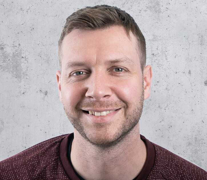 Martin Binder - Team - Aarvia.ch