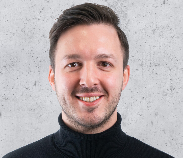 Sandro Herren - Team - Aarvia.ch