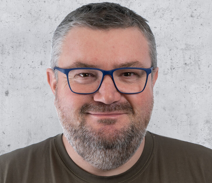 Roman Schmutz - Team - Aarvia.ch