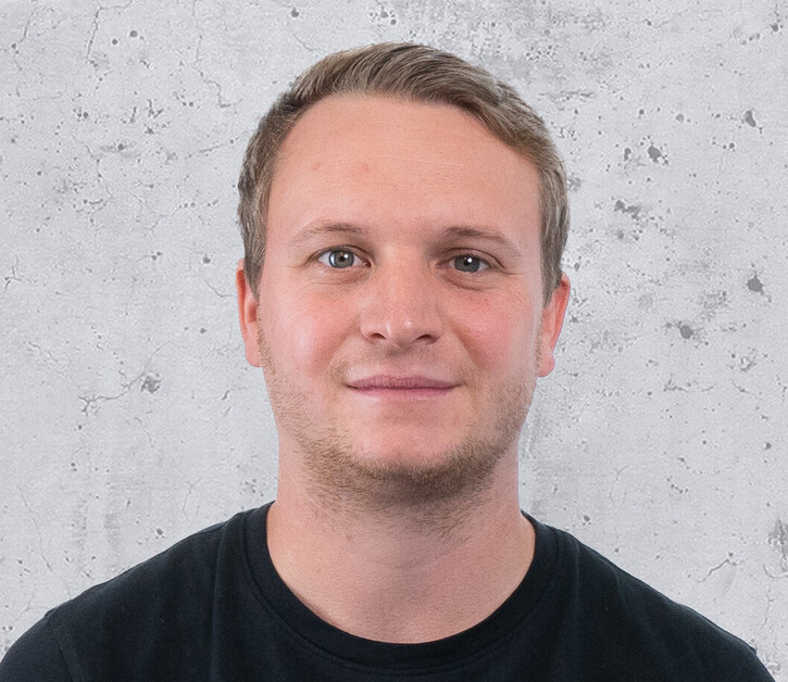 Marwin Müller - Team - Aarvia.ch