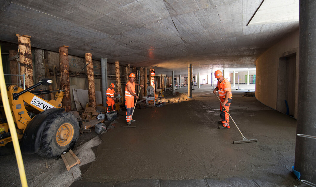 Industrie & Gewerbe - Kunden - Aarvia.ch